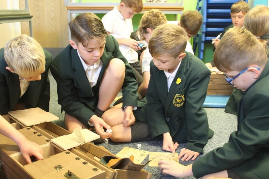 Home | Lock Learners - Educational Escape Room Games